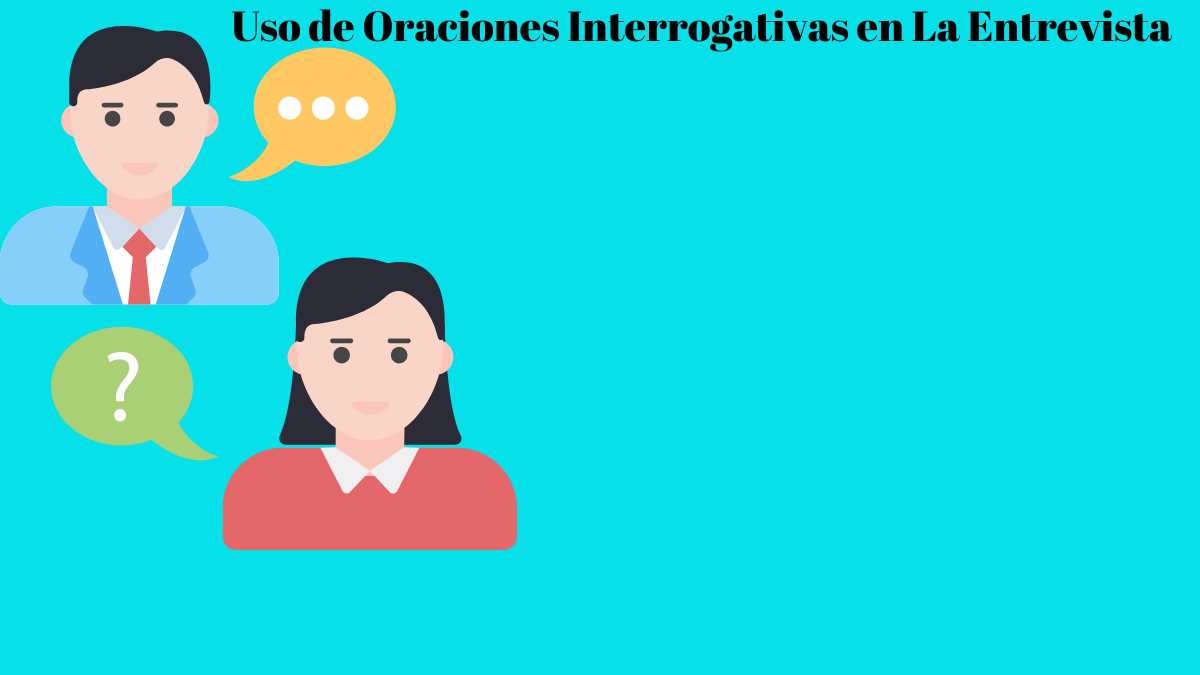 Uso de Oraciones Interrogativas en la Entrevista. RD..
