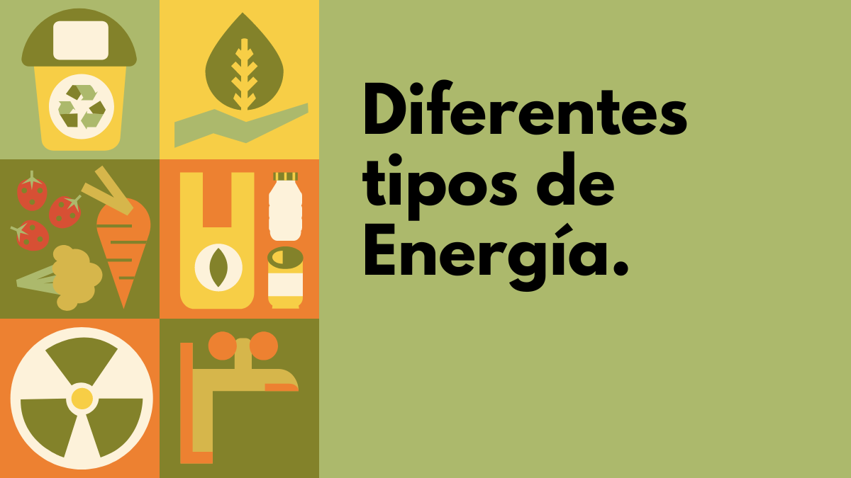 Todos Los Tipos De Energía