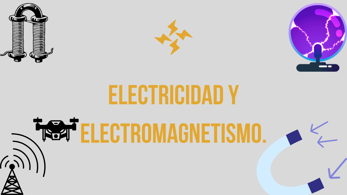 Electricidad y Electromagnetismo RD..