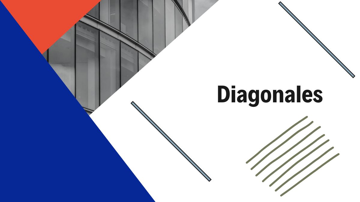 Diagonales RD..
